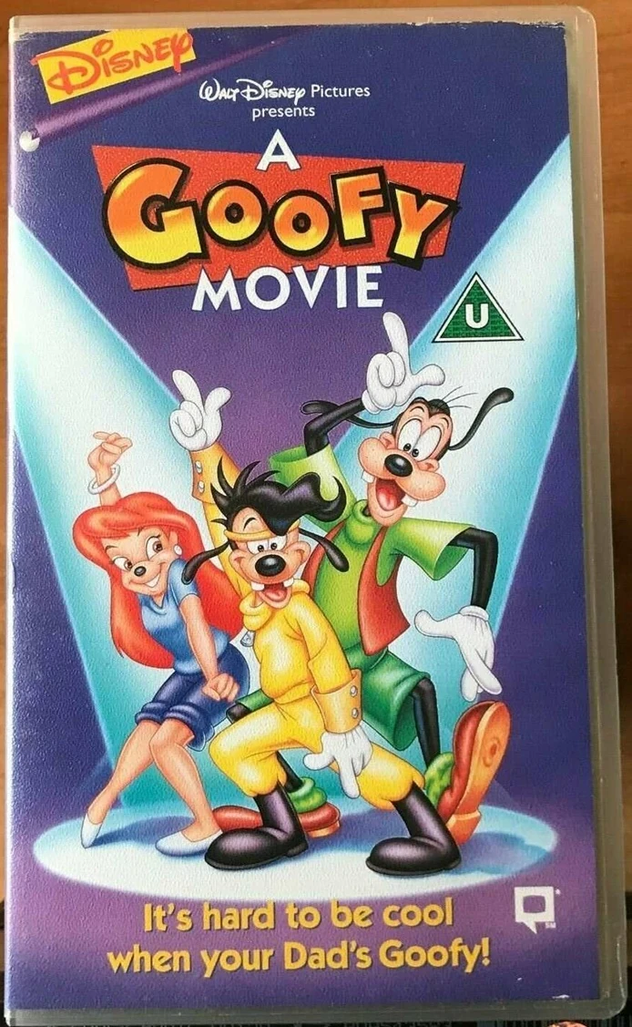 A Goofy Movie | Children's Videos (UK) Wiki | Fandom