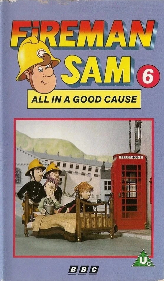 Fireman Sam 6 - All in a Good Cause | Children's Videos (UK) Wiki | Fandom
