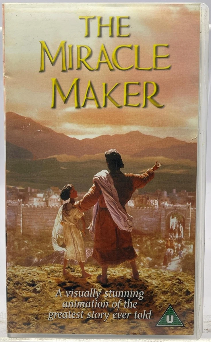 The Miracle Maker | Children's Videos (UK) Wiki | Fandom
