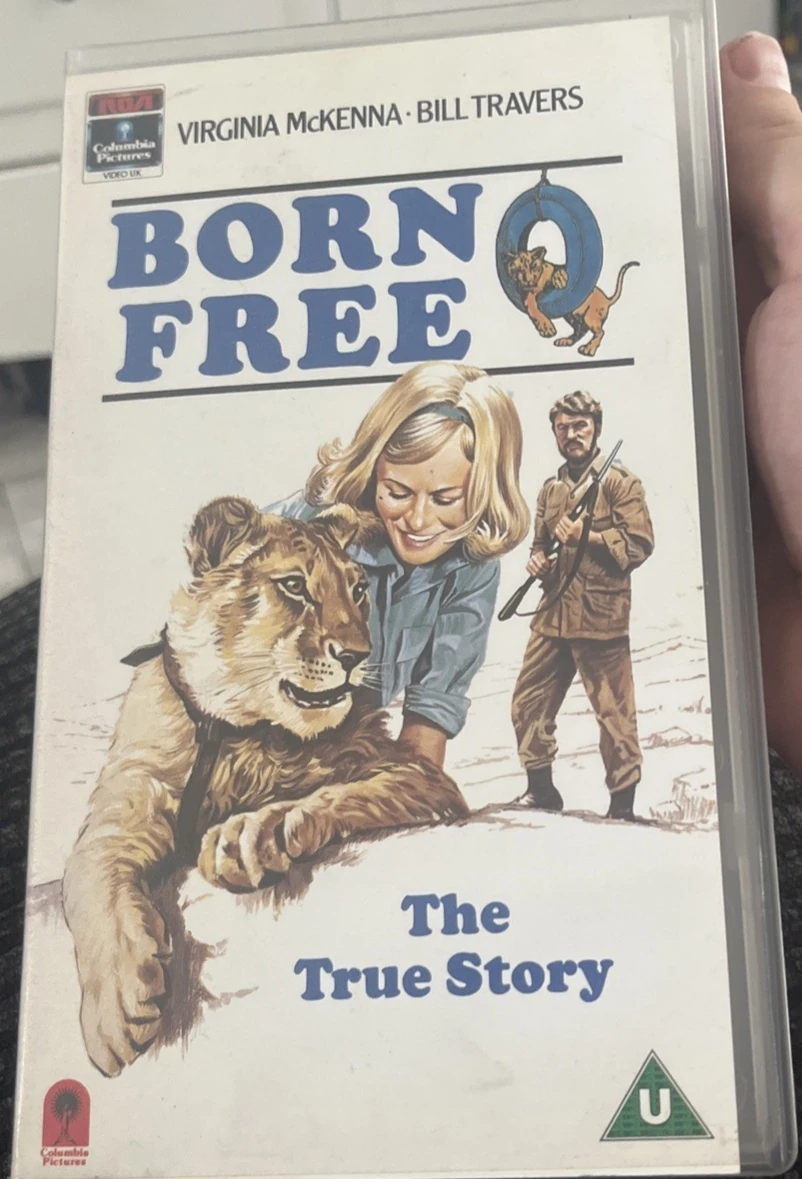 Born Free | Children's Videos (UK) Wiki | Fandom