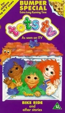 Tots TV - Bike Ride and Other Stories | Children's Videos (UK) Wiki ...