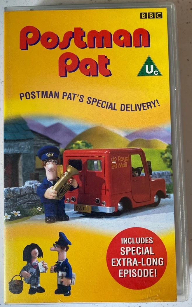 Postman Pat's Special Delivery | Children's Videos (UK) Wiki | Fandom