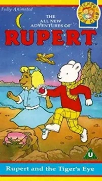 The All New Adventures of Rupert - Rupert and the Tiger's Eye ...