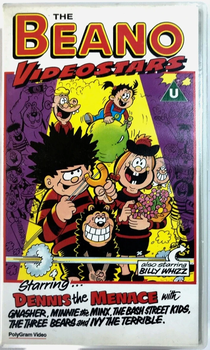 The Beano Videostars | Children's Videos (UK) Wiki | Fandom