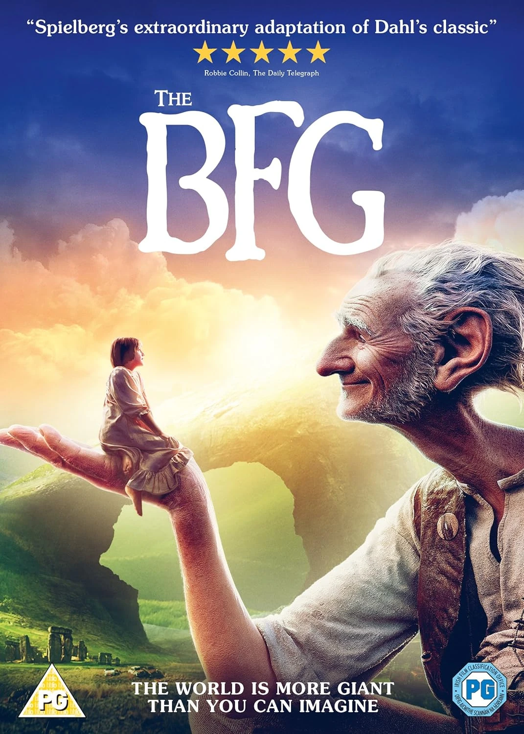 The BFG (2016) | Children's Videos (UK) Wiki | Fandom