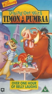 Dining Out with Timon and Pumbaa | Children's Videos (UK) Wiki | Fandom