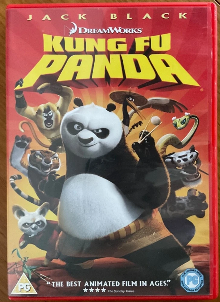 Kung Fu Panda | Children's Videos (UK) Wiki | Fandom