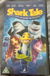 Shark Tale | Children's Videos (UK) Wiki | Fandom