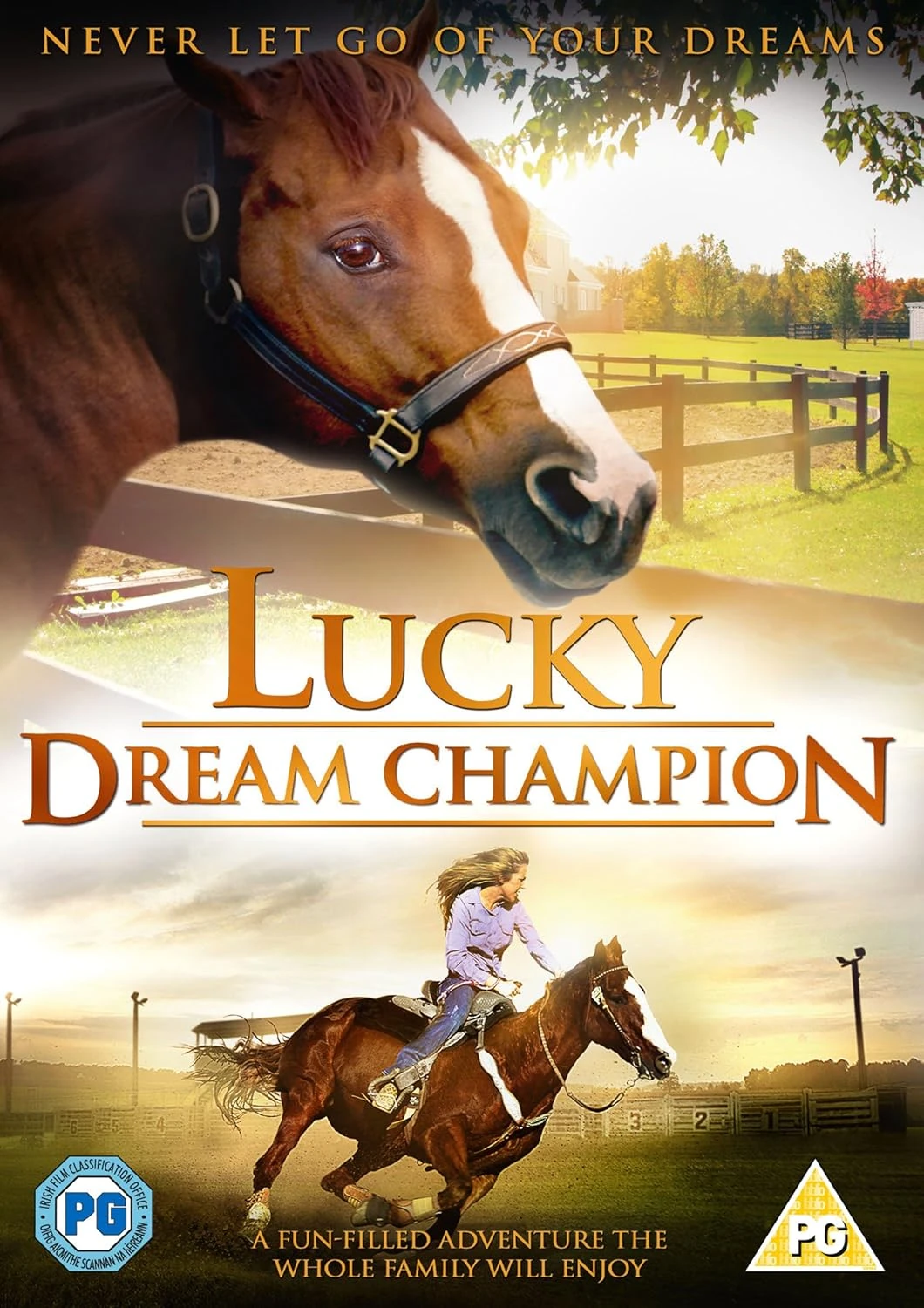 Lucky - Dream Champion | Children's Videos (UK) Wiki | Fandom