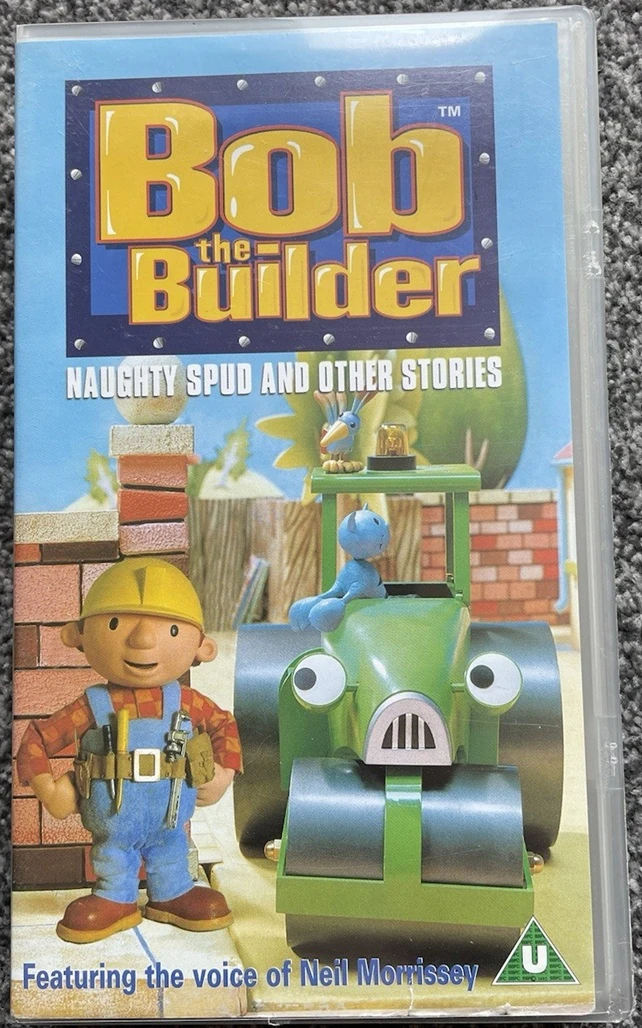 Bob the Builder - Naughty Spud and Other Stories | Children's Videos ...