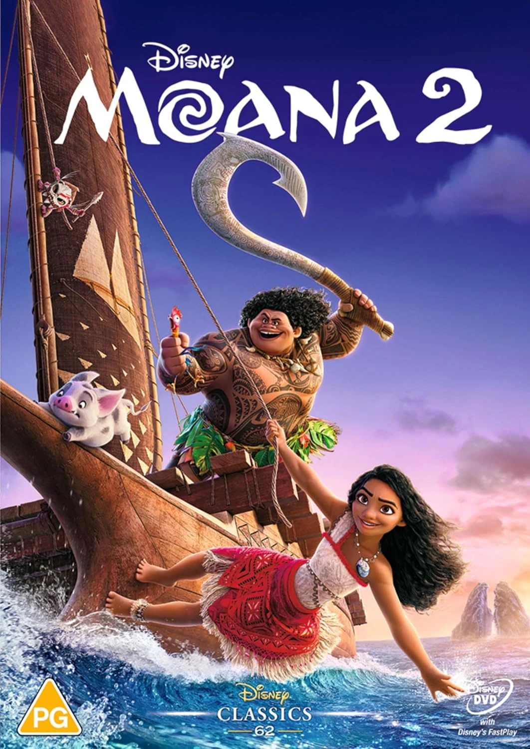 Moana 2 | Children's Videos (UK) Wiki | Fandom