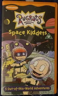 Rugrats - Space Kiddets | Children's Videos (UK) Wiki | Fandom