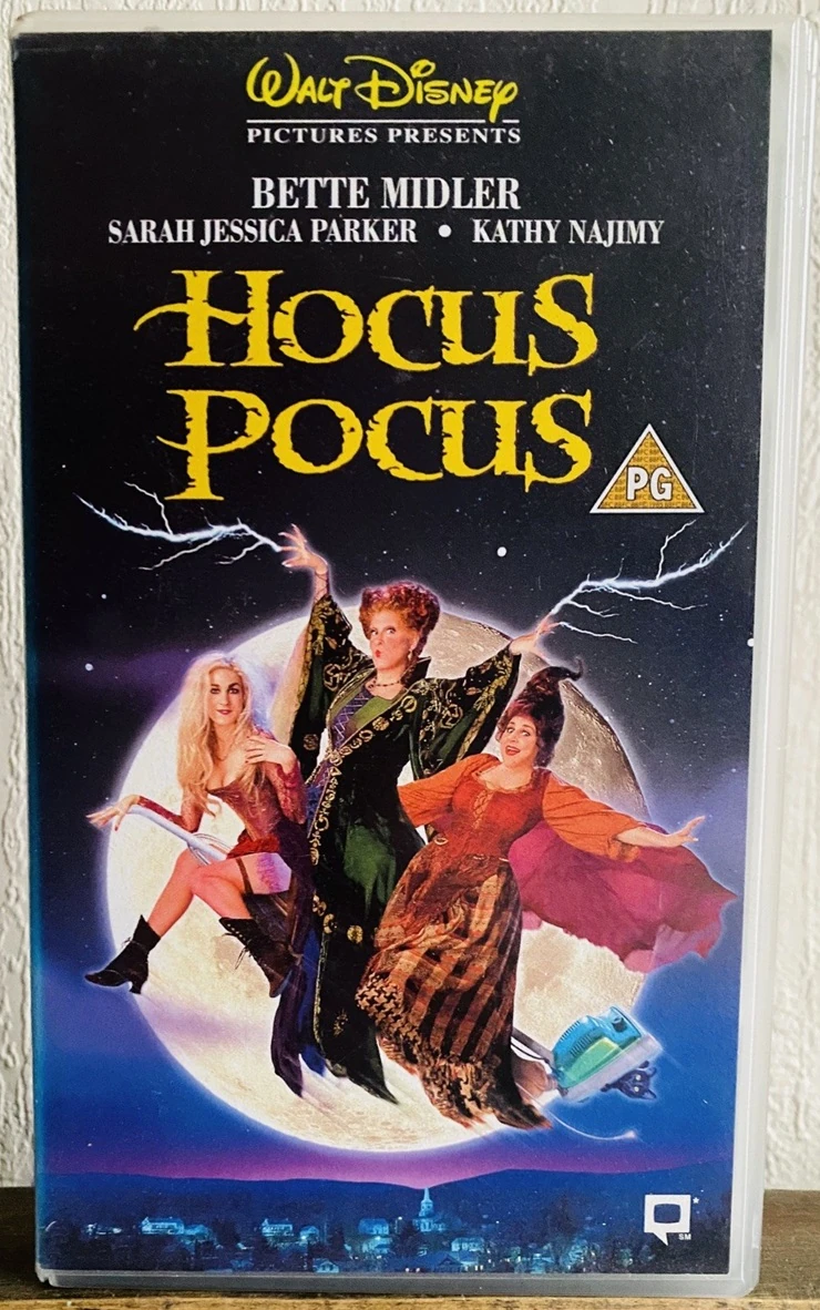 Hocus Pocus | Children's Videos (UK) Wiki | Fandom