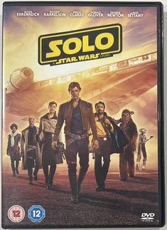 Solo: A Star Wars Story | Children's Videos (UK) Wiki | Fandom