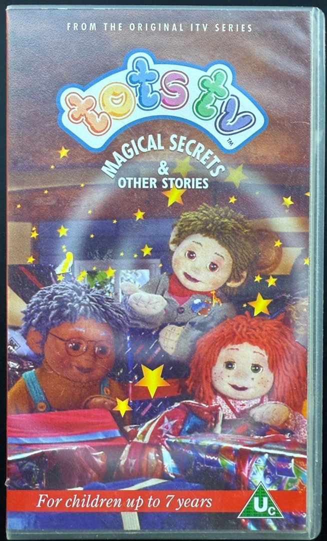 Tots TV - Magical Secrets and Other Stories | Children's Videos (UK ...