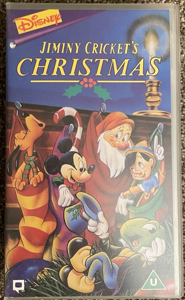 Jiminy Cricket's Christmas | Children's Videos (UK) Wiki | Fandom