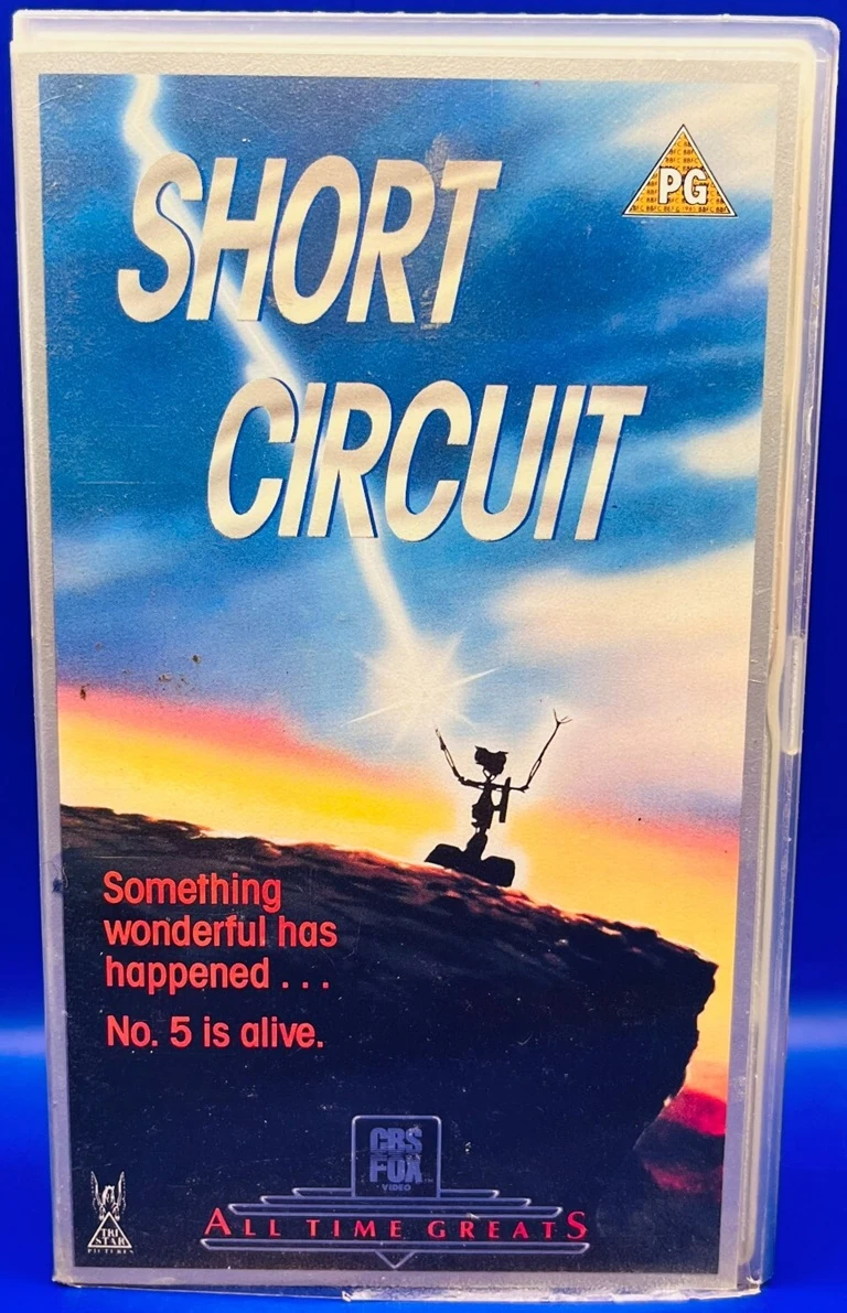 Short Circuit | Children's Videos (UK) Wiki | Fandom