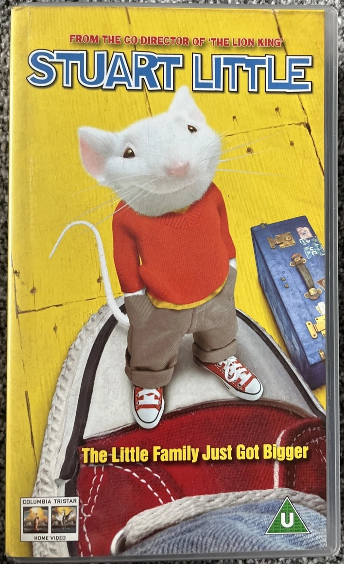 Stuart Little | Children's Videos (UK) Wiki | Fandom