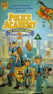 Police Academy: The Cartoon Series - Volume 3 | Children's Videos (UK ...