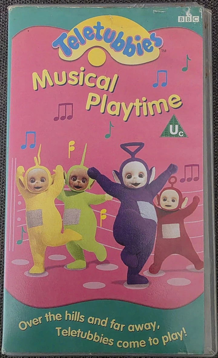 Teletubbies - Musical Playtime | Children's Videos (UK) Wiki | Fandom