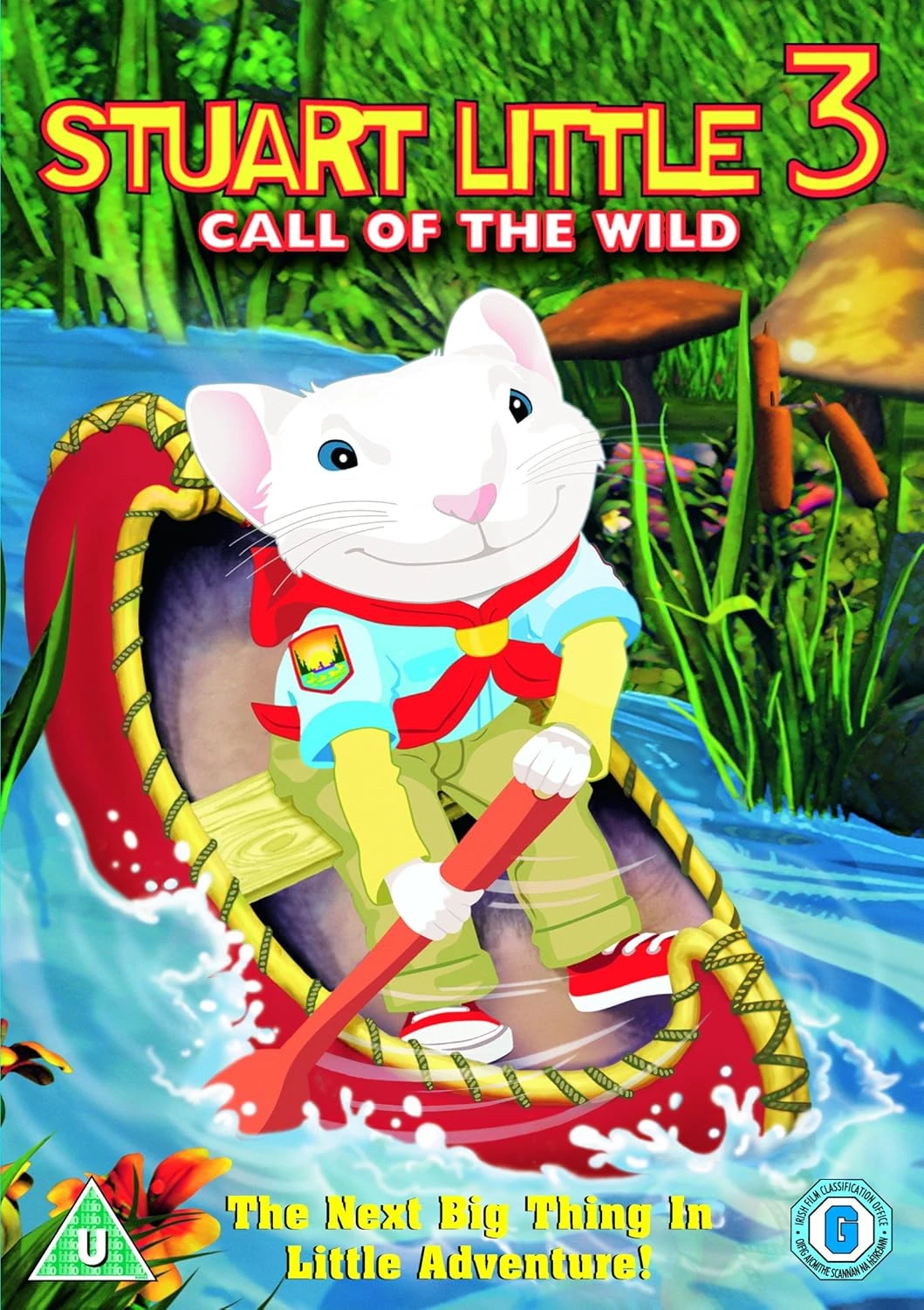 Stuart Little 3 - Call of the Wild | Children's Videos (UK) Wiki | Fandom