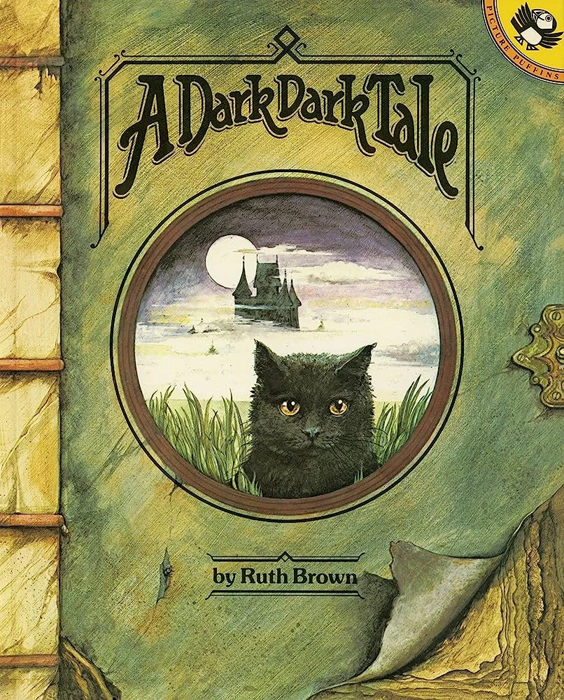 A Dark, Dark Tale | Children's Books Wiki | Fandom