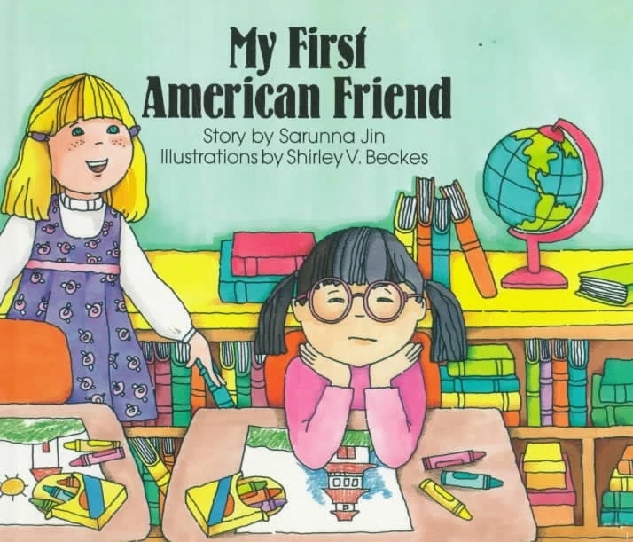 My First American Friend | Children's Books Wiki | Fandom
