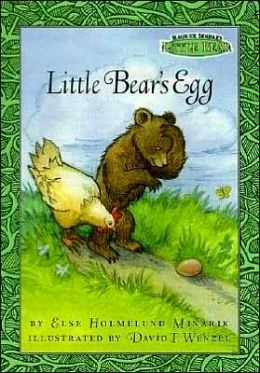 Little Bear's Egg | Children's Books Wiki | Fandom