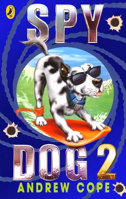 Spy Dog: Captured | Children's Books Wiki | Fandom