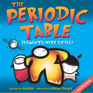 The Periodic Table | Children's Books Wiki | Fandom