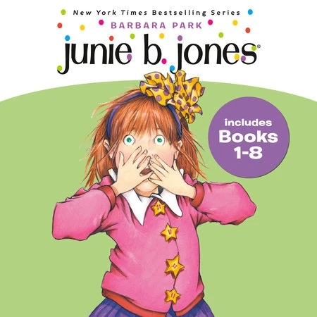 Junie B. Jones | Children's Books Wiki | Fandom