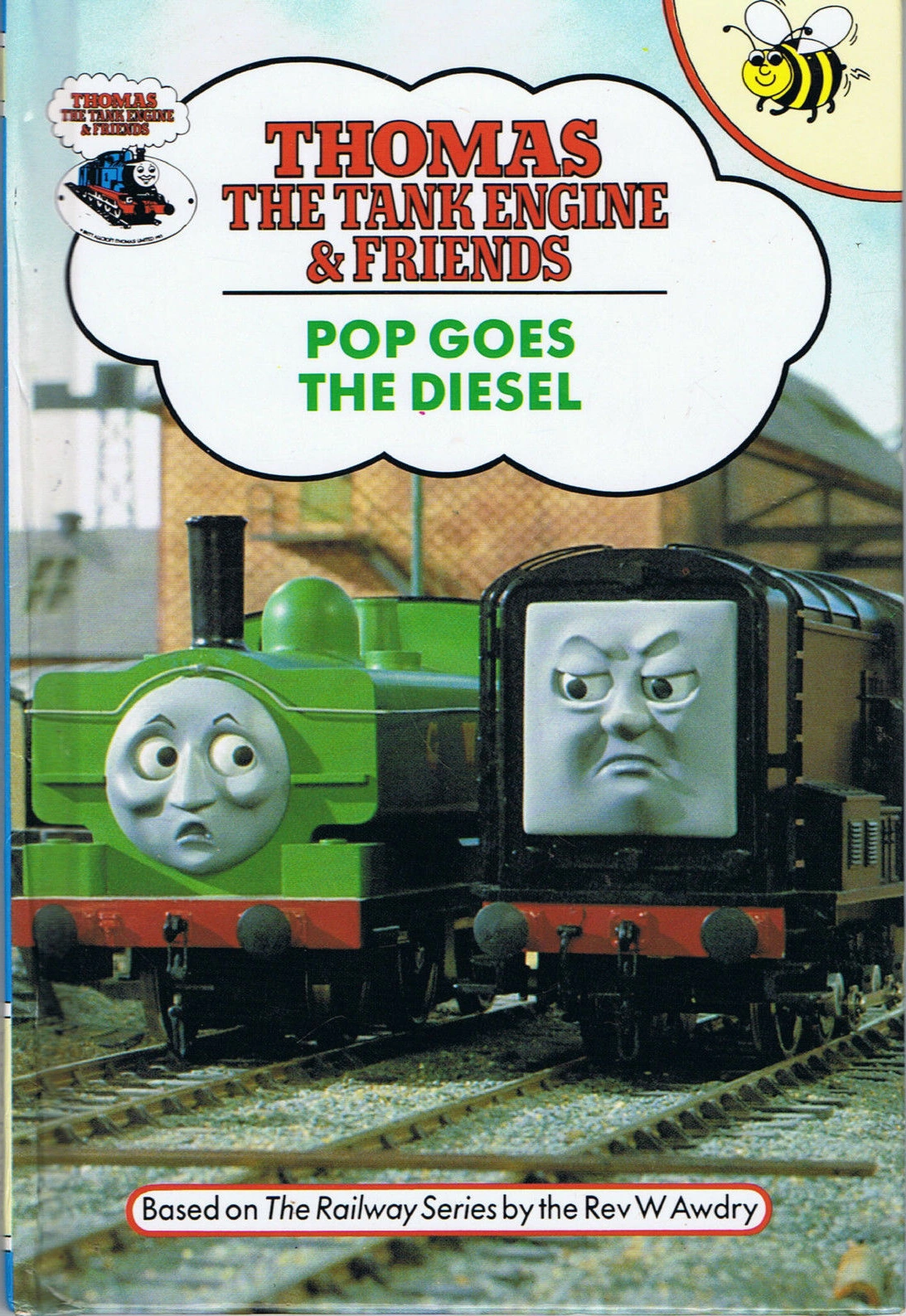 Pop Goes The Diesel | Children's Books Wiki | Fandom