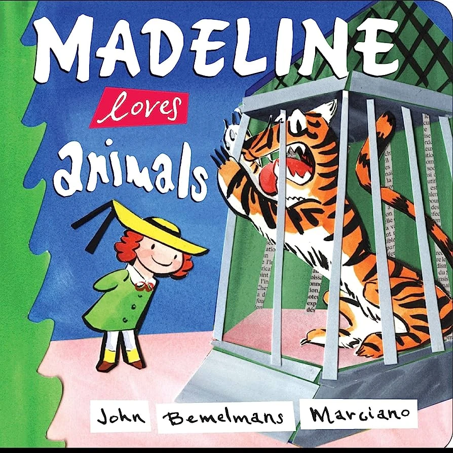 Madeline Loves Animals | Children's Books Wiki | Fandom
