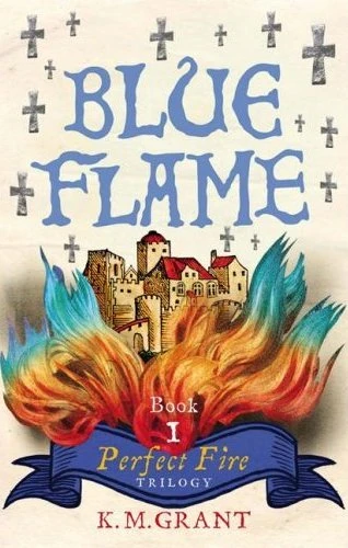 Blue Flame | Children's Books Wiki | Fandom