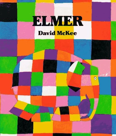 Elmer | Children's Books Wiki | Fandom
