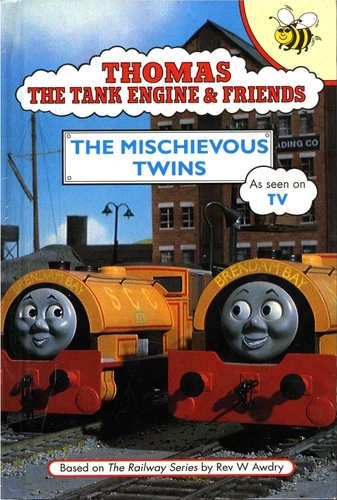 The Mischievous Twins | Children's Books Wiki | Fandom