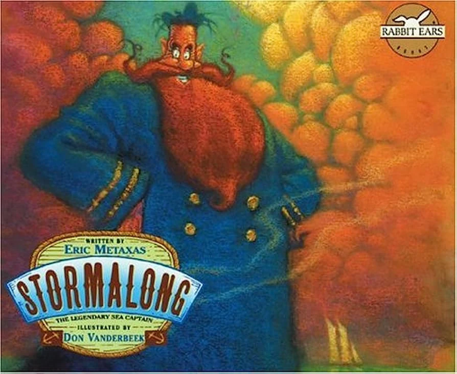 Stormalong The Legendary Sea Captain (Rabbit Ears) | Children's Books ...