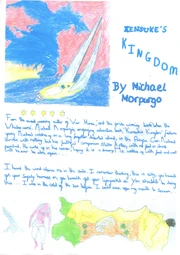 Kensuke's Kingdom | Children's Books Wiki | Fandom