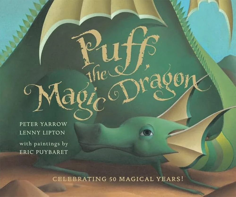 Puff the Magic Dragon | Children's Books Wiki | Fandom