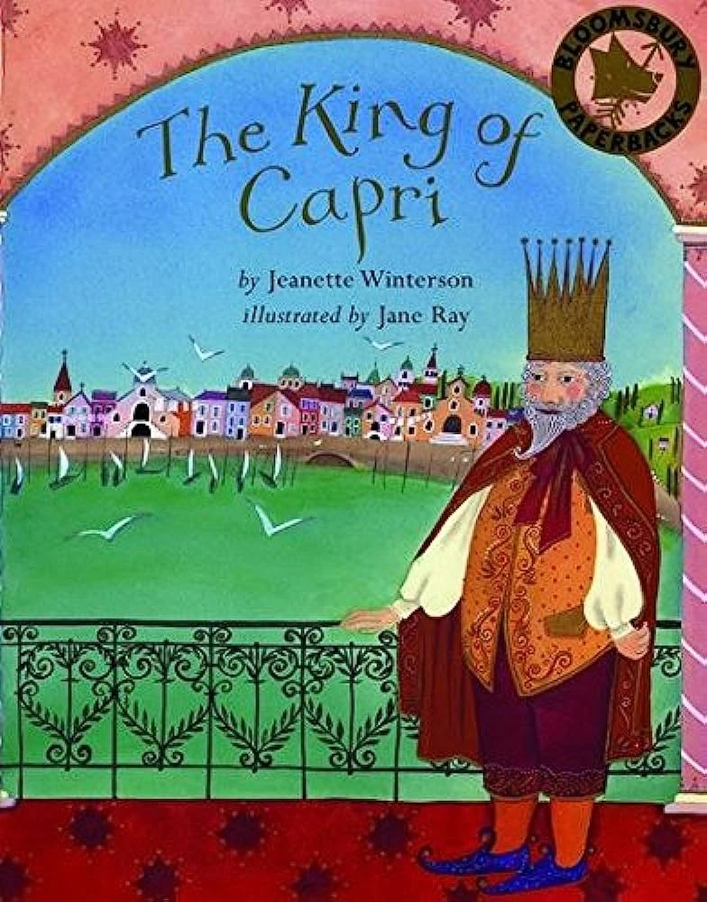The King of Capri | Children's Books Wiki | Fandom