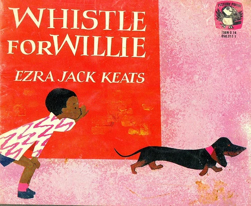 Whistle for Willie | Children's Books Wiki | Fandom