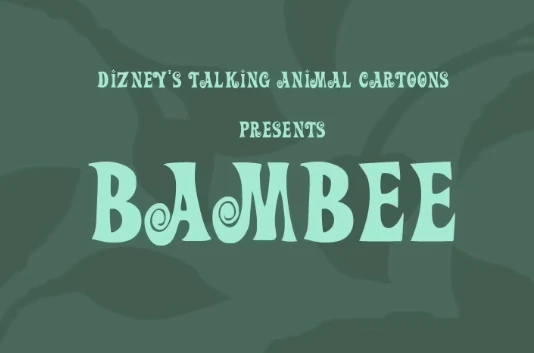 Bambee | Children's Books Wiki | Fandom
