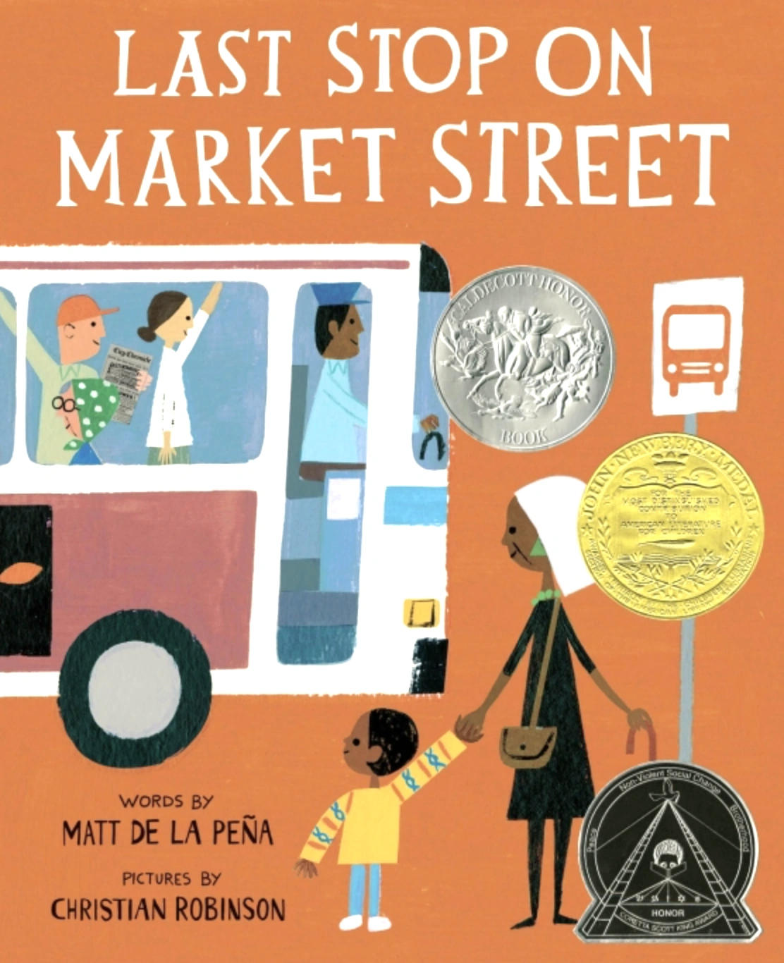 Last Stop on Market Street | Children's Books Wiki | Fandom