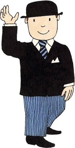 Mr Benn | Children's Books Wiki | Fandom