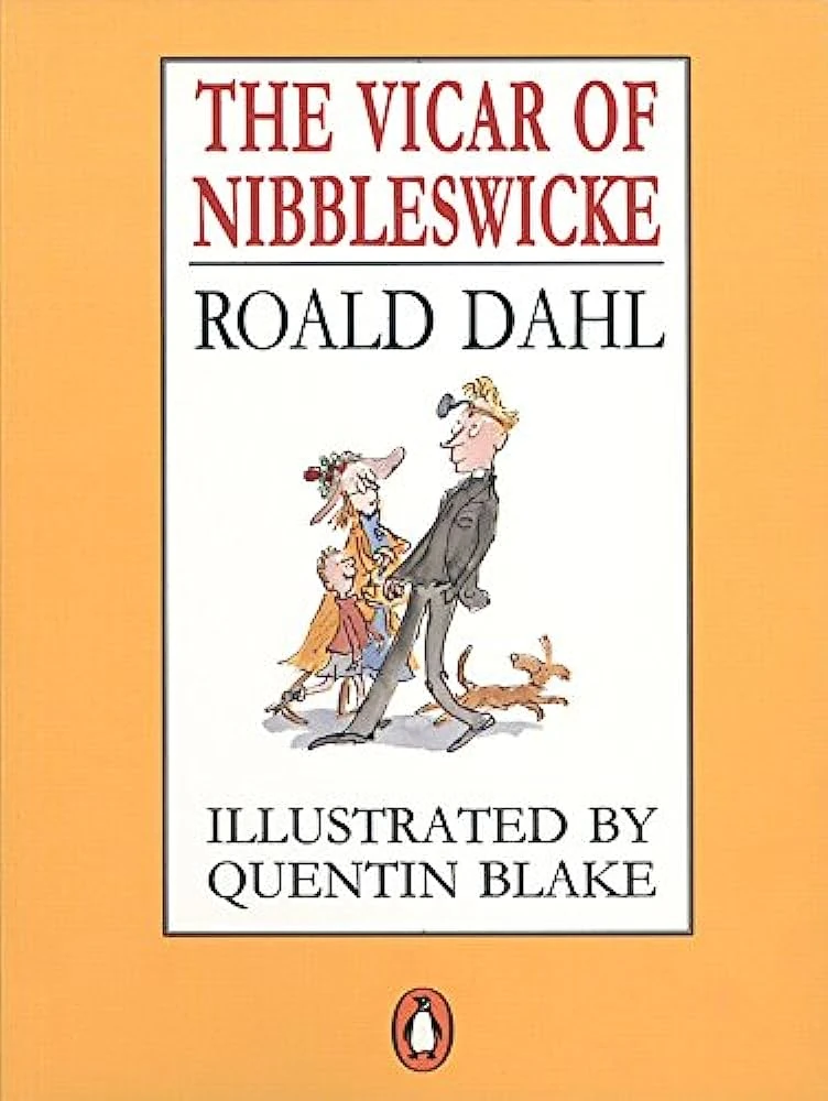 The Vicar of Nibbleswicke | Children's Books Wiki | Fandom
