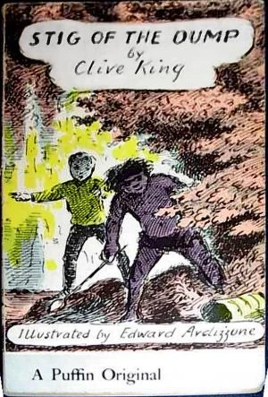 Stig of the Dump | Children's Books Wiki | Fandom