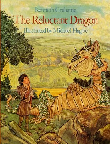 The Reluctant Dragon | Children's Books Wiki | Fandom