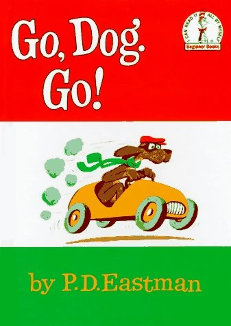 Go Dog Go! | Children's Books Wiki | Fandom