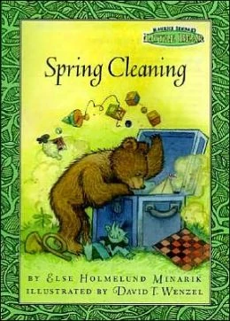 Spring Cleaning | Children's Books Wiki | Fandom