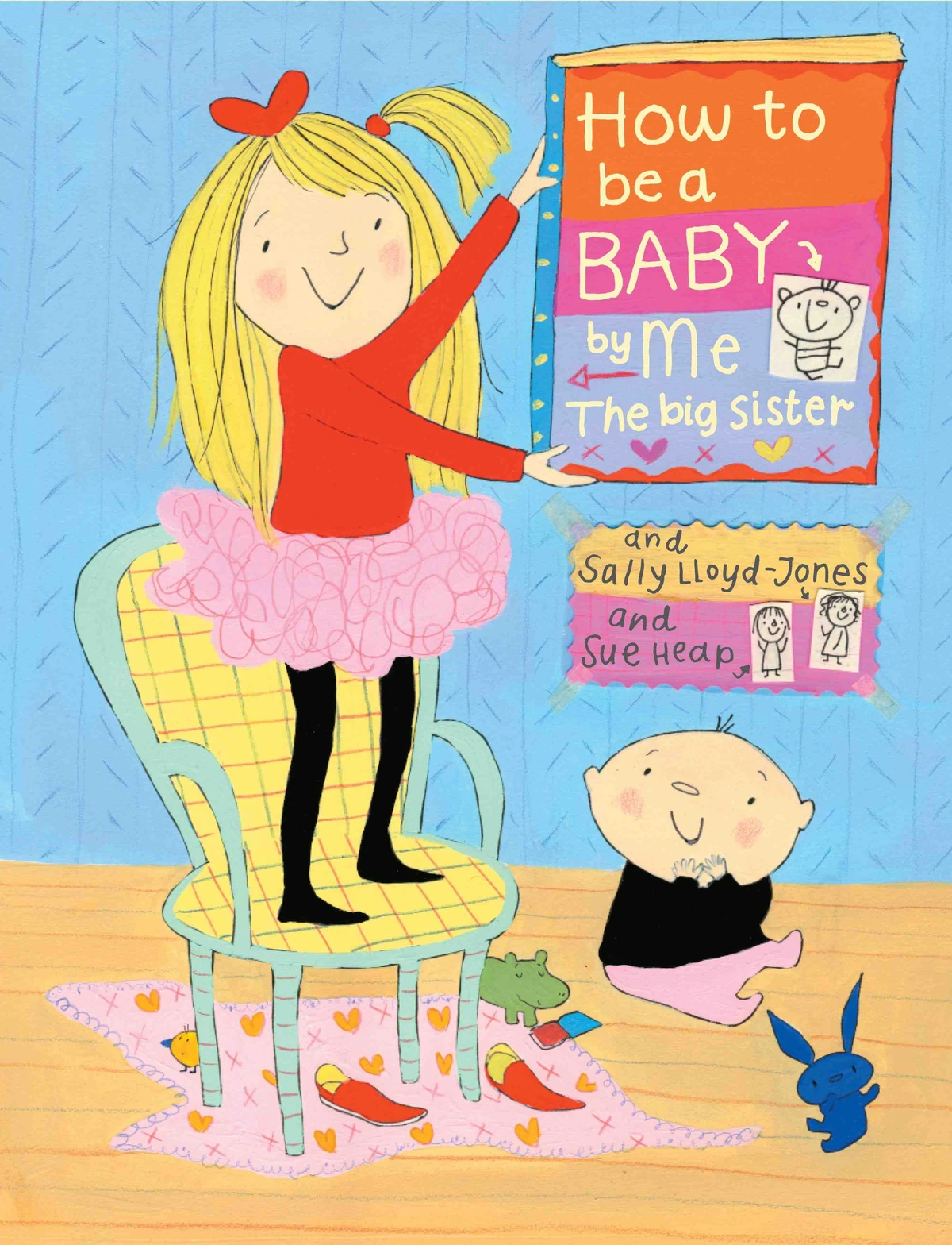 Sally Lloyd-Jones | Children's Books Wiki | Fandom